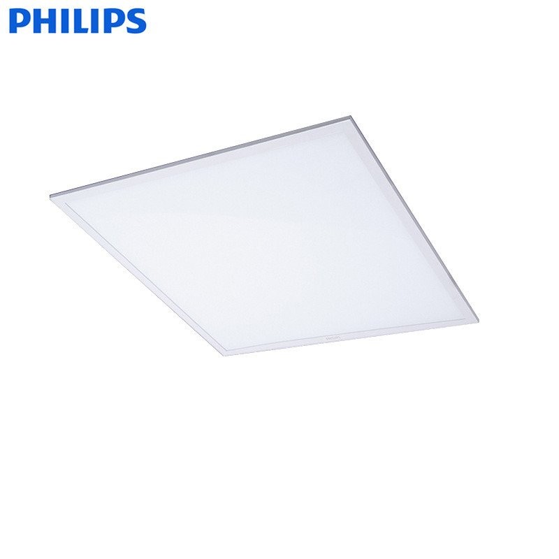 Philips LED Flat Light 600x600ฝ้าเพดาน60แผ่นขนแร่60แผ่นตะแกรงเพดานแบบ ...