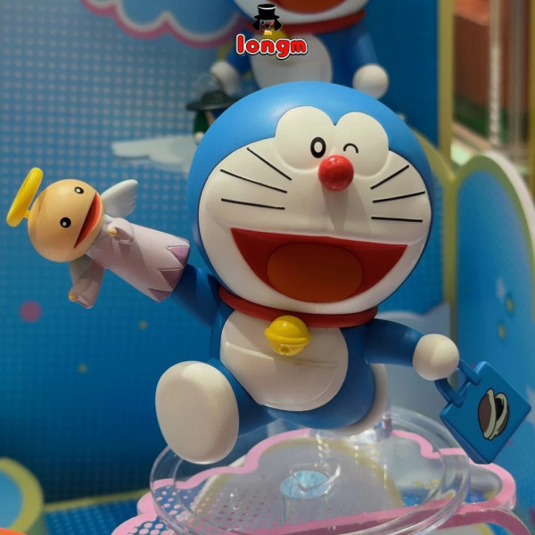 52toys Doraemon กล่องตาบอด Secret Props 2 รุ่นน่ารัก Hand-Made ...