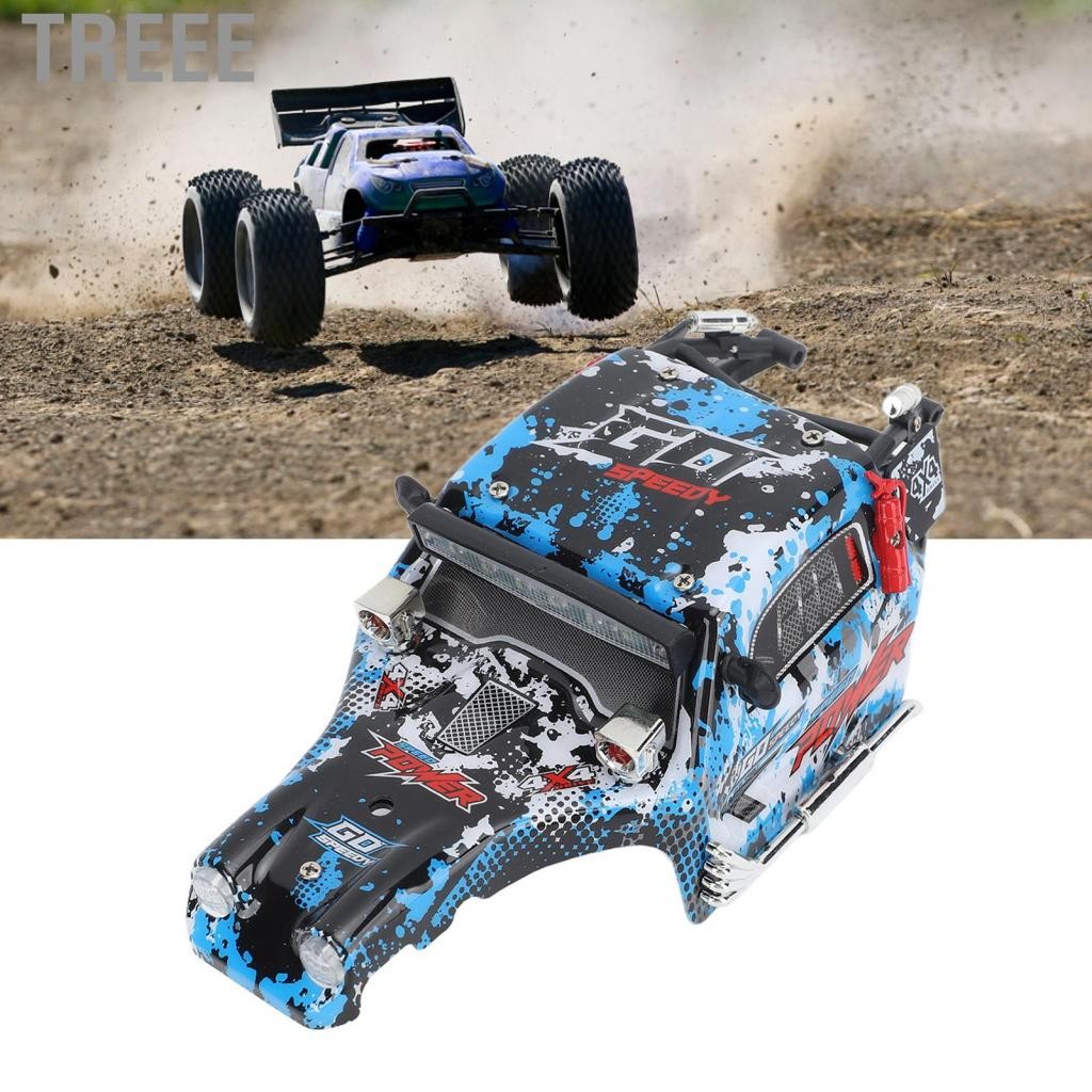 Treee RC Car Shell Body Cover Light Design Perfect Fit ติดตั้งง่าย ...