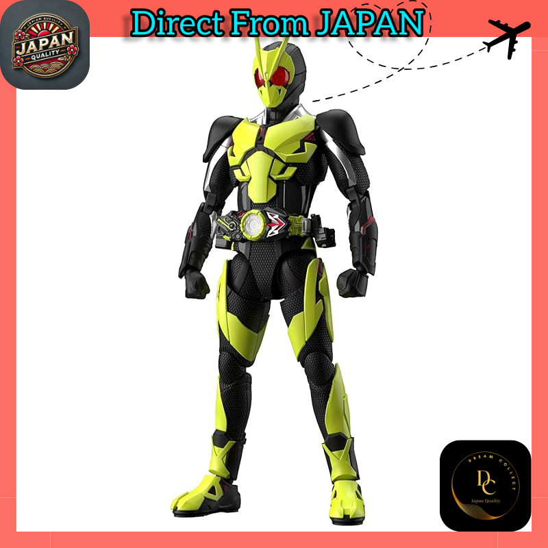 BANDAI SPIRITS Figure-rise Standard Kamen Rider Zero-One Rising Hopper ...