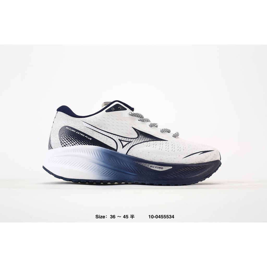รองเท้าวิ่ง Mizuno Astro PLUS รุ่นใหม่สำหรับผู้ชายและผู้หญิง ซีเอ็กซ์ดี ...