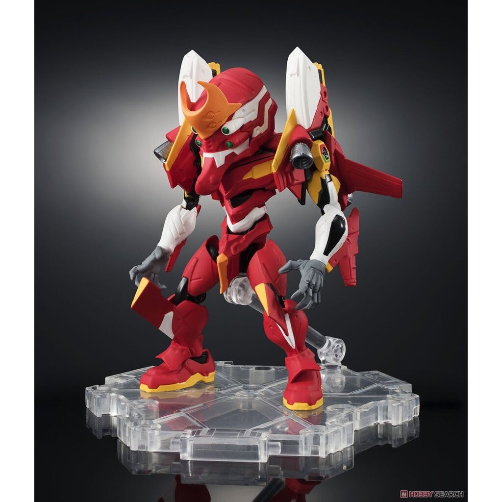 Bandai Nxedge Style [EVA UNIT] EVA Unit 02 + Type S Equipment ...
