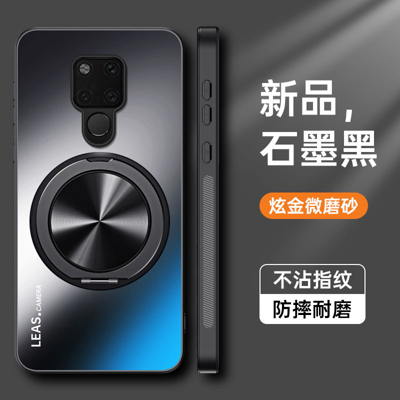 สําหรับ Huawei mate 20 Pro mate 20 X เคสโทรศัพท์ EVR-L29 AG Frosted 360 ...