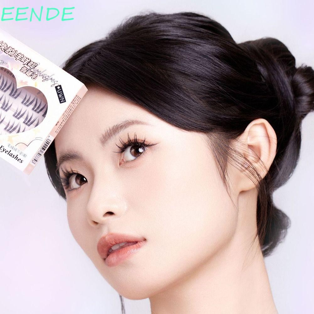 EENDE Self-กาวLash Clusters,ขยายกาวหนาแน่นขนตาปลอม,เครื่องมือความงาม ...