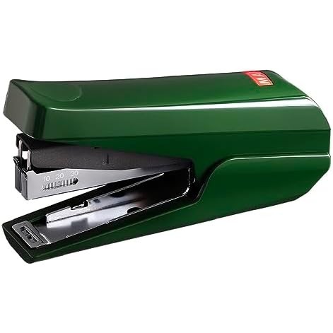 Max Light Touch Stapler – Eco-Friendly, Binds 20 Sheets, 3× Staple ...