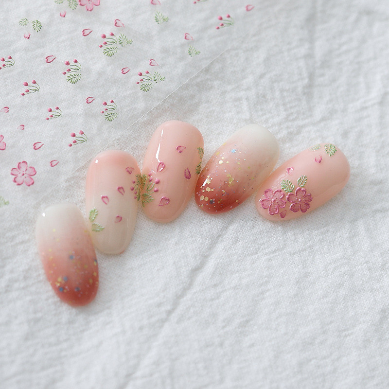 Tensor New Process 5D แผ่นแปะเล็บบางและเหนียว Pro ฝ้าแผ่นแปะเล็บบางและ ...