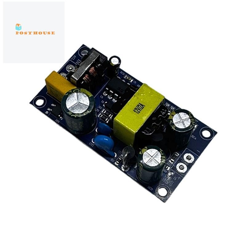 [โพสต์เฮาส์] 12v 2A Switching Power Supply Board Module Bare Board 24W ...