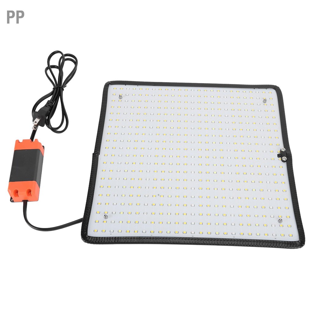 PP 38W LED Grow Light Spectrum เต็ม 500 โคมไฟลูกปัดพืชสำหรับเรือนกระจก ...