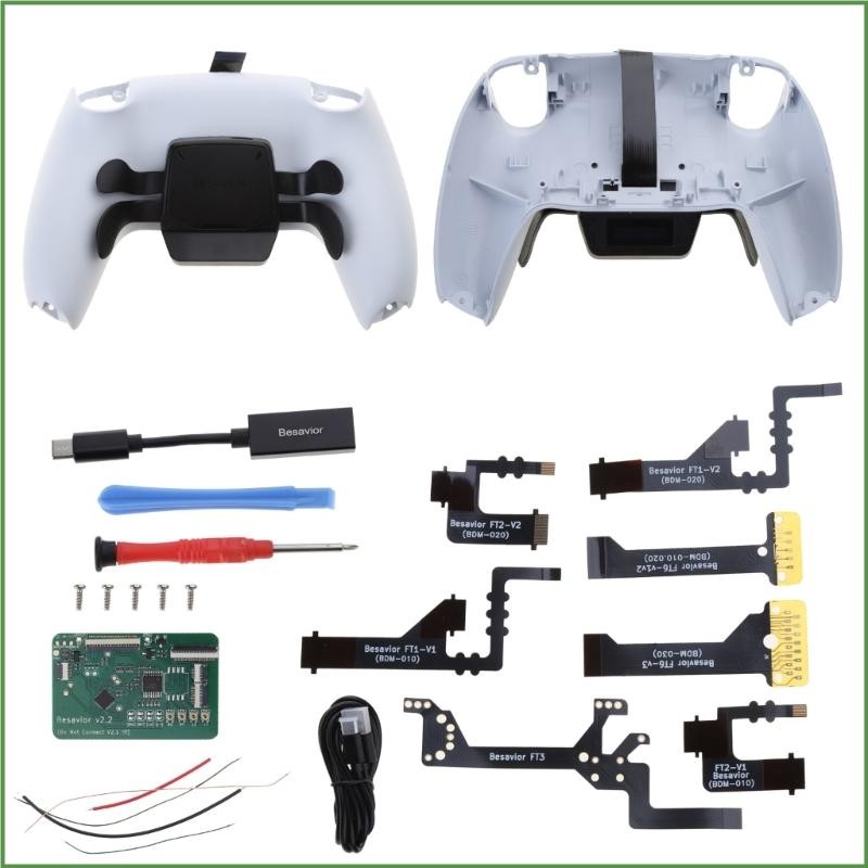 Bon สําหรับ Besavior Playstation5 Controller ปุ่มด้านหลังสิ่งที่แนบมา ...