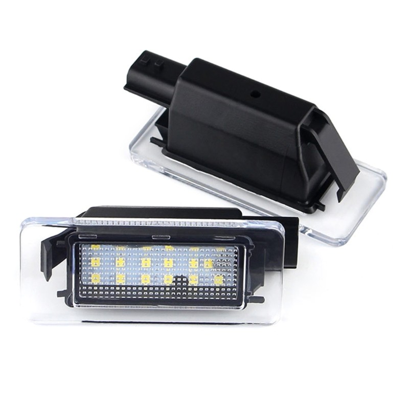 Yo ไฟป้ายทะเบียน LED ติดตั้งง่าย 265108990E โคมไฟป้ายทะเบียน LED ติดทน ...