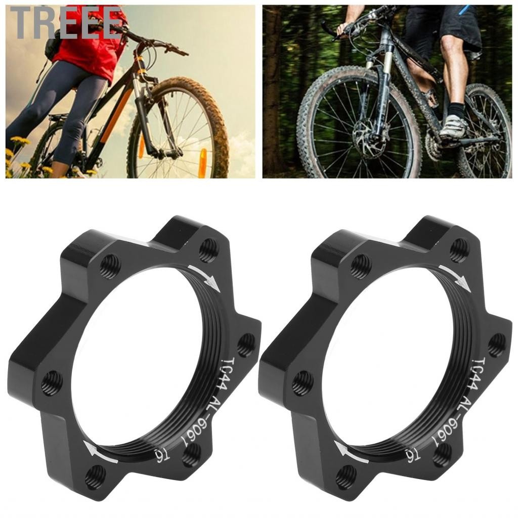 Treee จักรยานเสือภูเขา 2 ชิ้นขี่จักรยาน Boost Hub Adapter อลูมิเนียม ...
