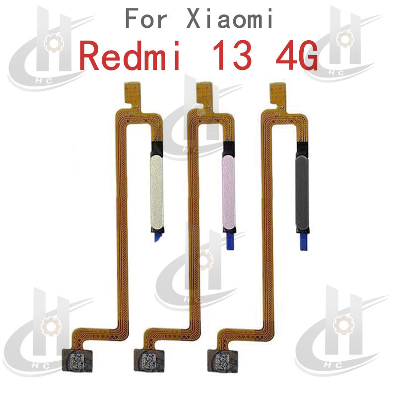 ลายนิ้วมือ Touch Sensor Finger Power Switch ON OFF ปุ่มด้านข้าง Key ...