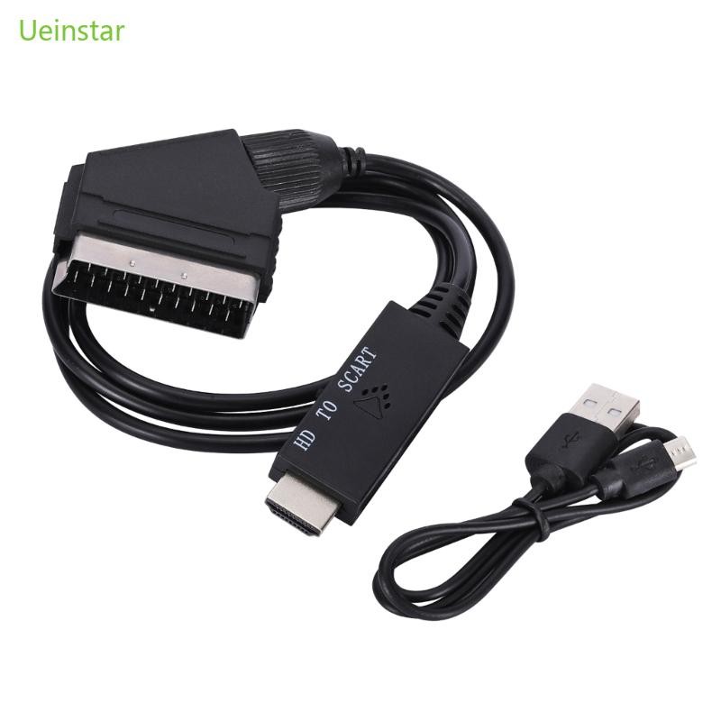 Uein to Scart Converter Need Driver Definition Conversion Scart Output ...