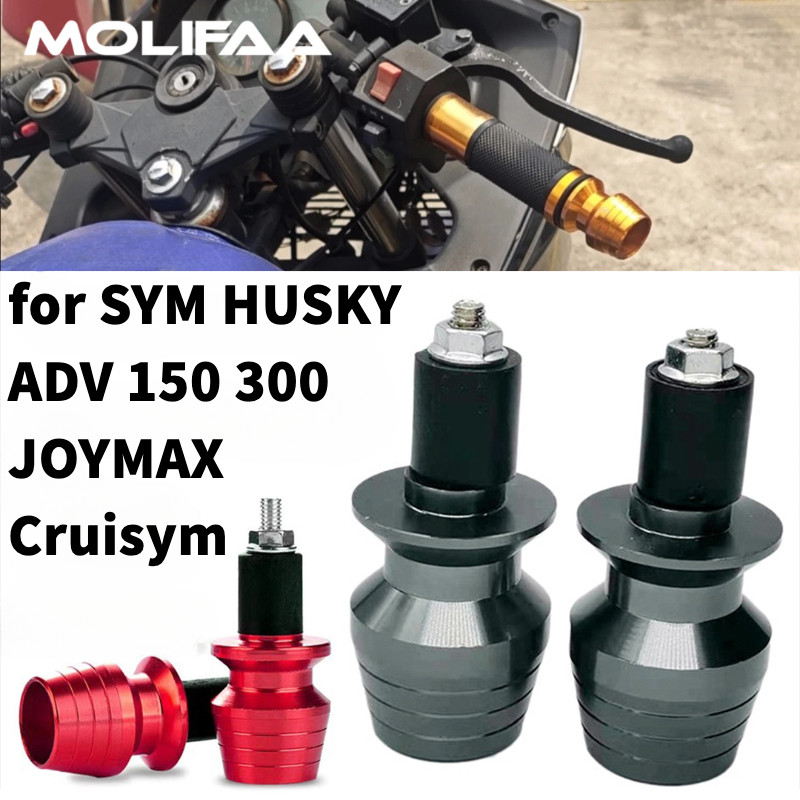 สําหรับ SYM HUSKY ADV 150 300 JOYMAX Z300 Cruisym 150X Handlebar ...