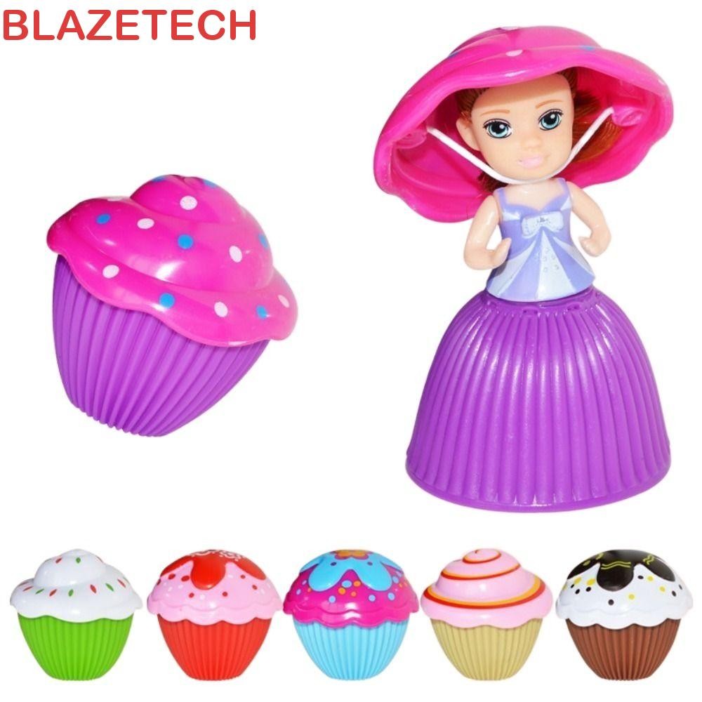 Blazetech ตุ๊กตาเจ้าหญิงคัพเค้ก, ตุ๊กตามินิคัพเค้กเจ้าหญิง, ตุ๊กตา ...