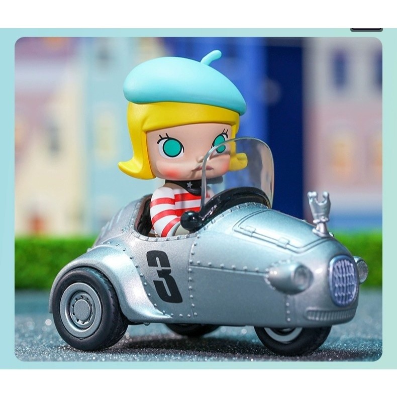 Popmart molly Magic Card Series Mystery Box 魔力卡ซีรีส์ | Shopee Thailand