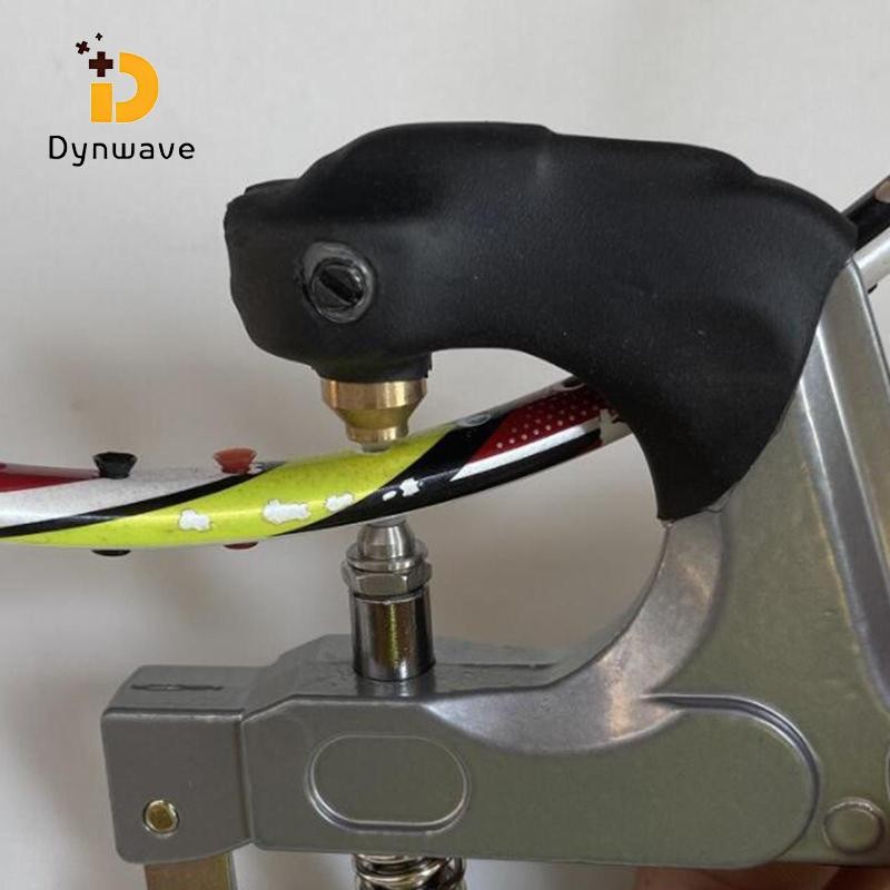 Dynwave เครื่องแบดมินตัน String Clamp อุปกรณ์เสริม Grommet ตาไก่คีมอะแดปเตอร์ String Crimping ...