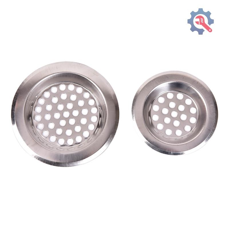 [GEX] ห้องครัวสแตนเลสอ่างล้างจานฝาครอบกรองชั้น Bath Catcher ท่อระบายน้ําปลั๊ก TH | Shopee Thailand