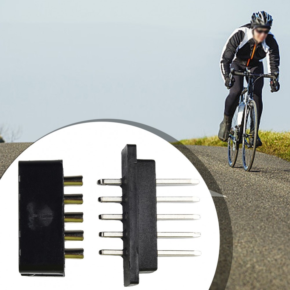 Battery Box Power Plug Ebike Battery Connector 1pc Battery Plug ...