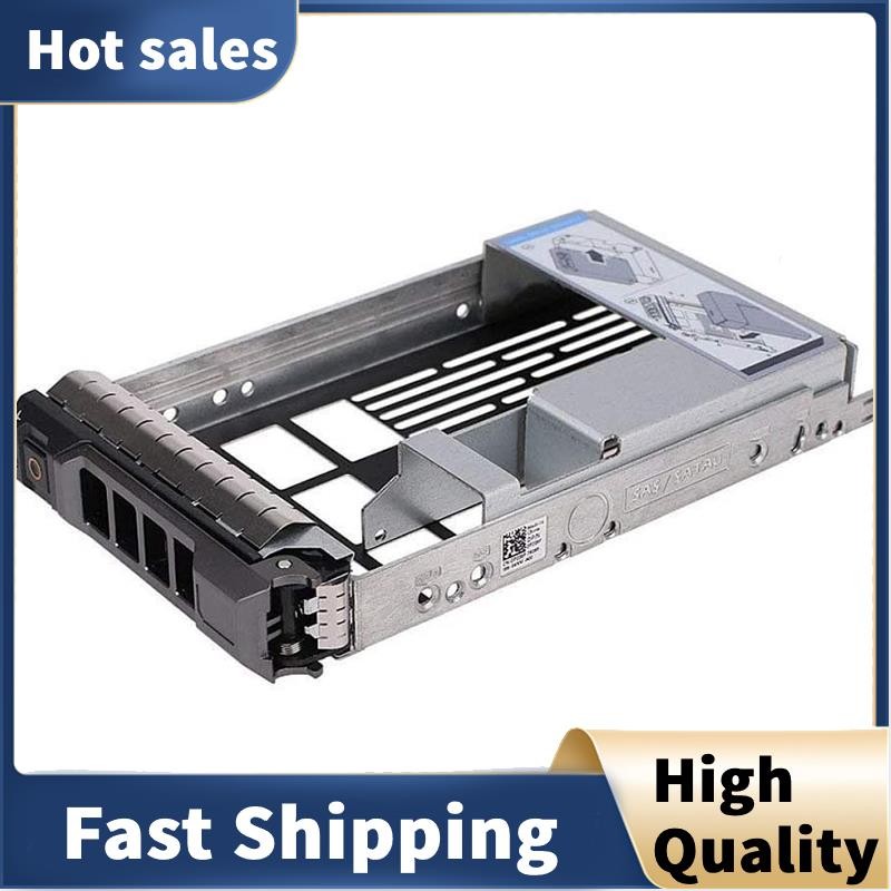 ถาดฮาร์ดไดรฟ์ขนาด 3.5 นิ้ว PowerEdge Servers - พร้อมอะแดปเตอร์ HDD ขนาด ...