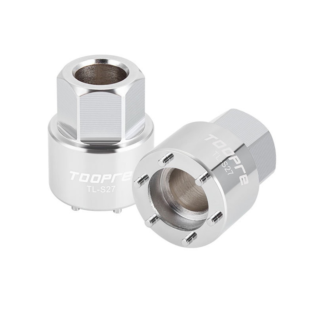 【Anna】Bike Crankset End Cap Bolt Extractor Tool Designed for FSA ...