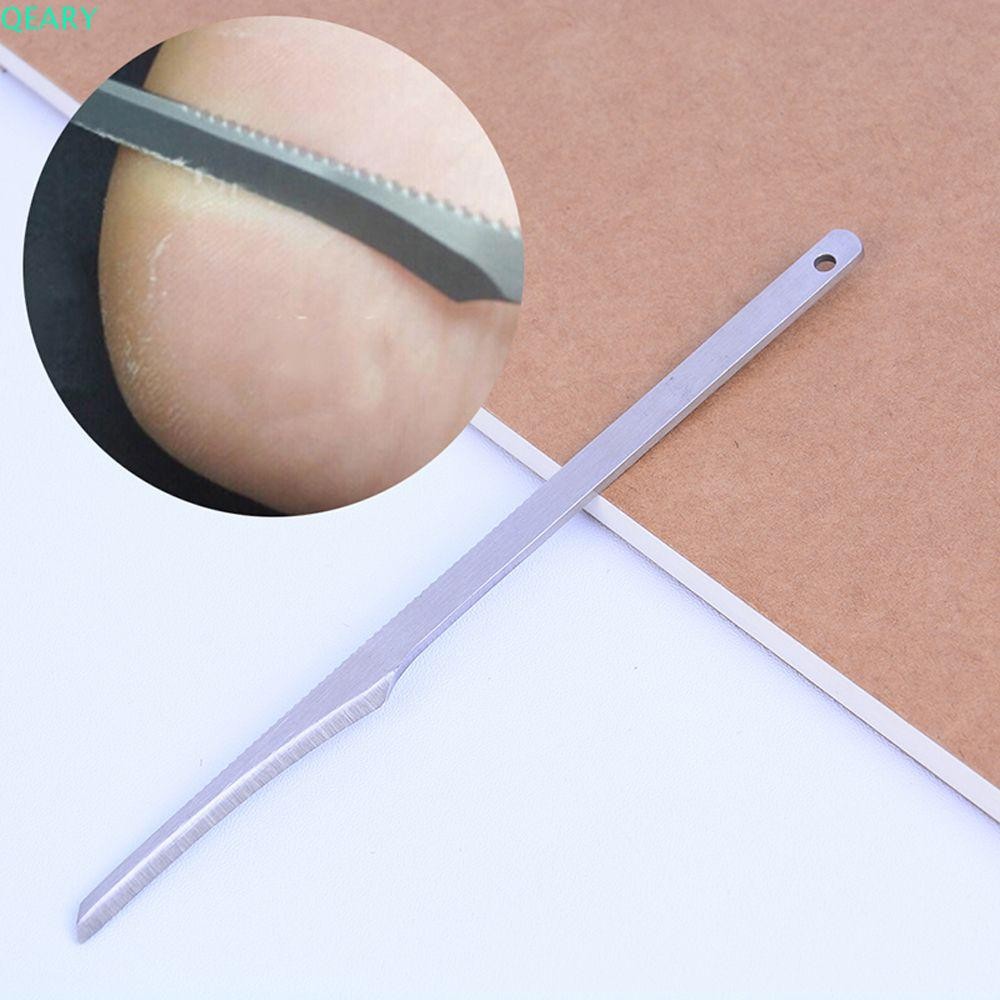 Qeary เครื่องมือดูแลเท้า Dead Skin Remover Remover เครื่องโกนหนวด ...