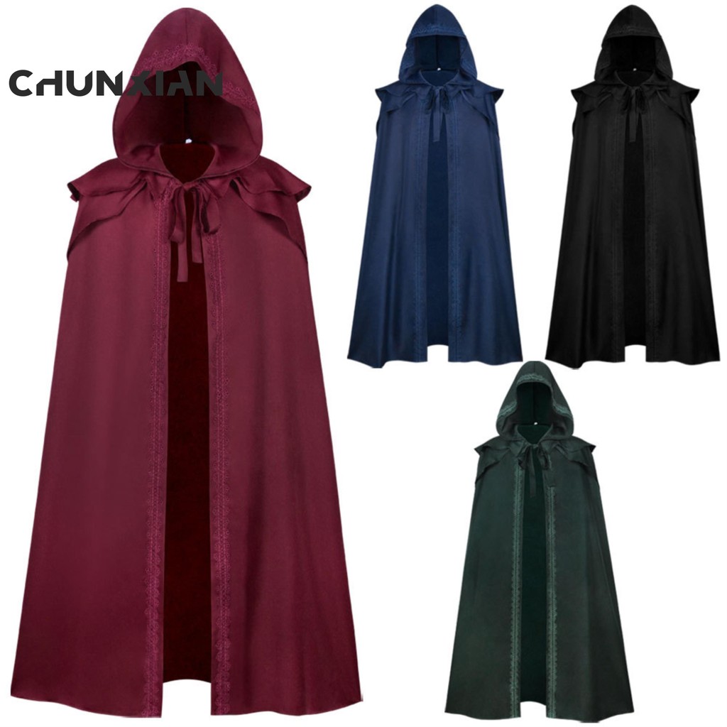 [Spot delivery] Medieval clergy Church killer cloak clothing Assassin's ...