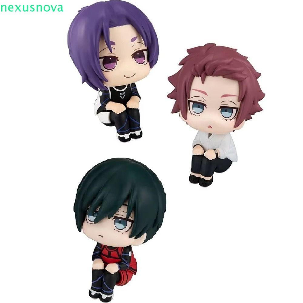 NEXUSNOVA Itoshi Sae รุ่น, PVC ตุ๊กตาอะนิเมะอุปกรณ์ต่อพ่วง Blue Lock ...