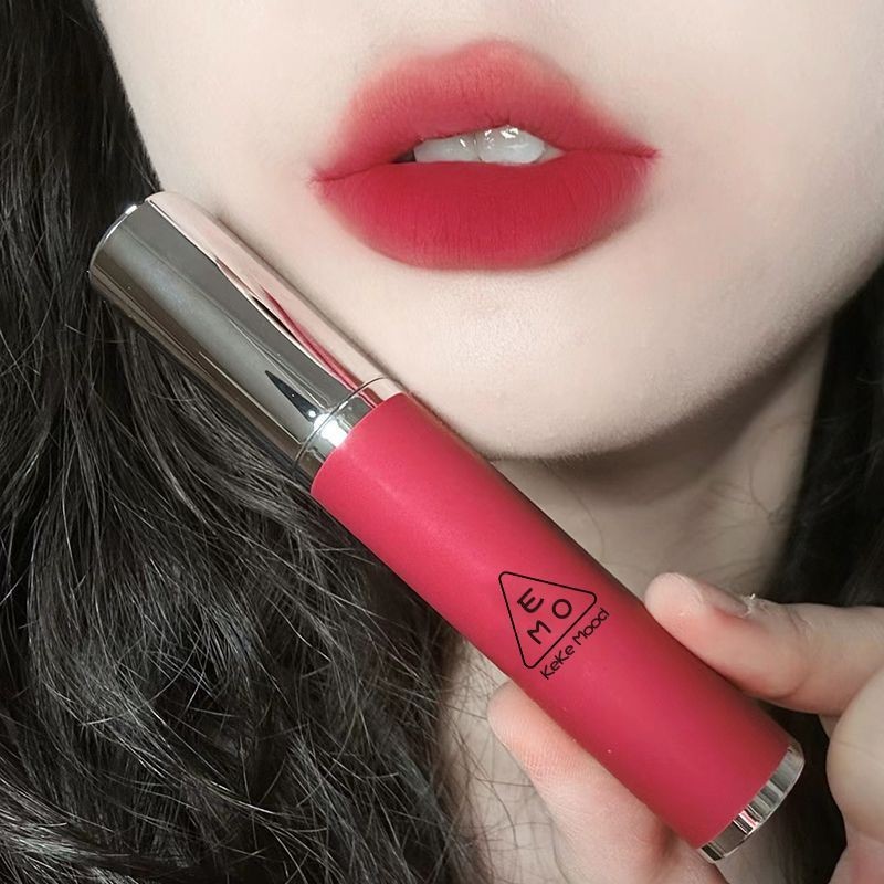 Wild Velvet Berry Lip Mud Lip Gloss ฤดูใบไม้ผลิฤดูร้อน Lip Glaze กัน ...