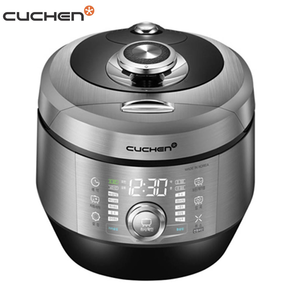 CUCHEN IH Electric Rice Cooker Master Plus 6People Korea | Shopee Thailand