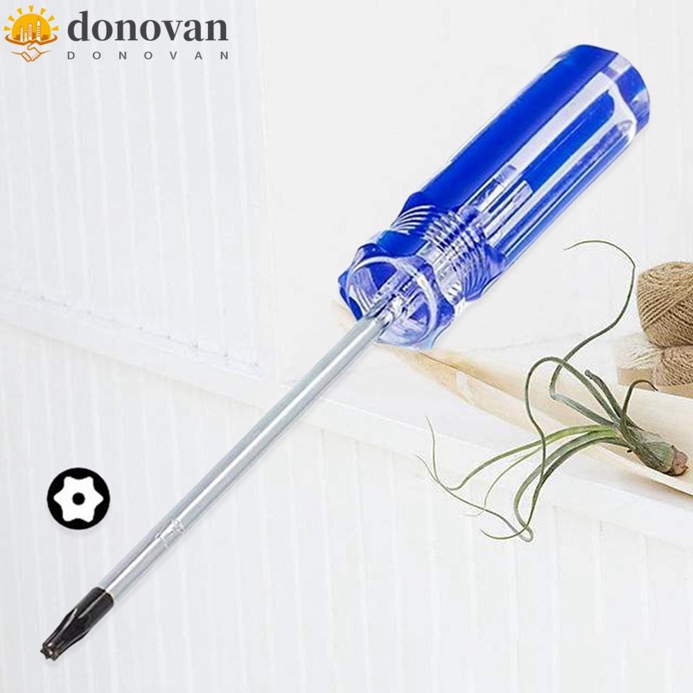 DODONVAN ไขควงแม่เหล็กเครื่องมือ DIY T8 T9 T10 Torx ไขควง Tamper Proof ซ่อมเครื่องมือ | Shopee ...