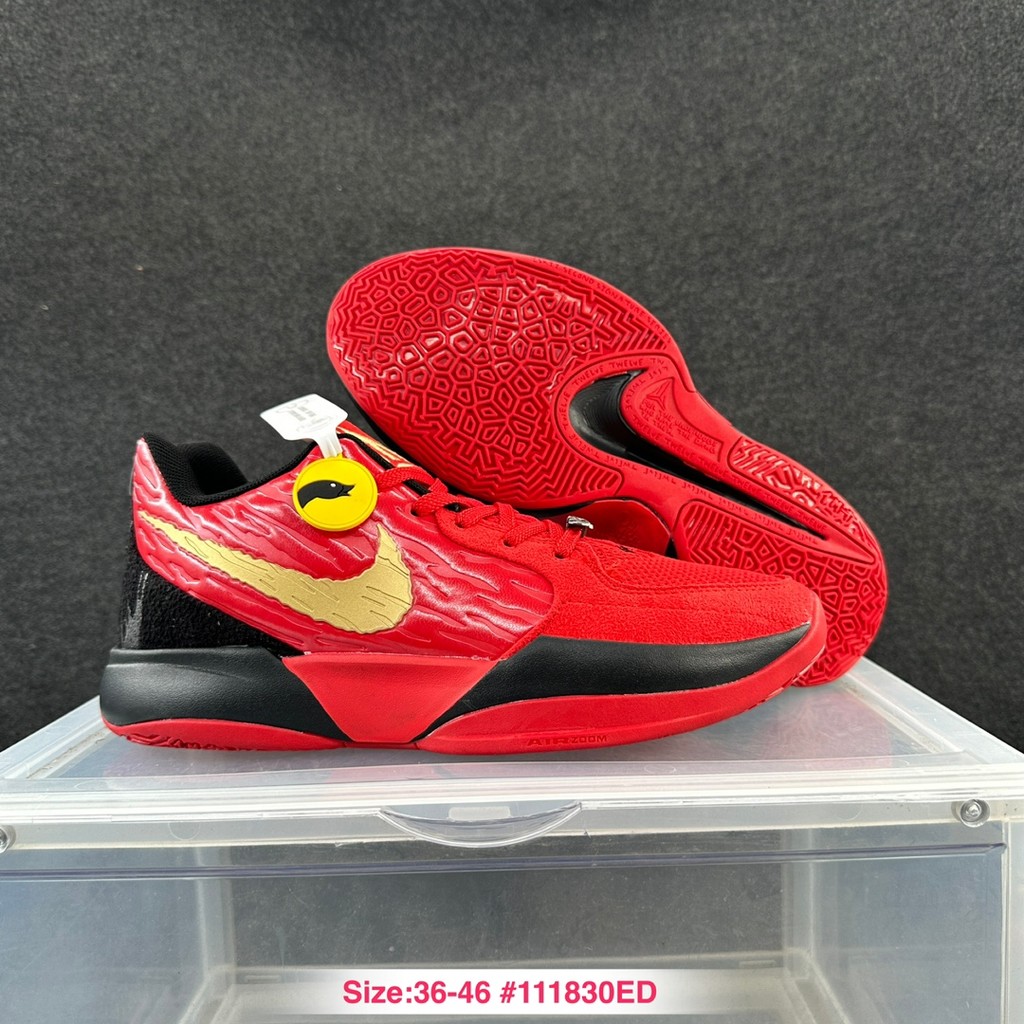 Nk Ja 2 Morant 2 generation Combat กีฬารองเท้าบาสเก็ตบอลลําลอง ...