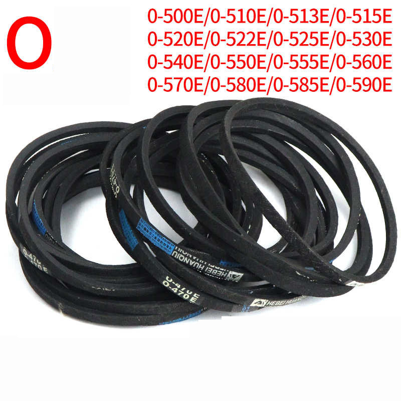 สายพานเครื่องซักผ้า O-500 510 513 515 520 530 540 550 560E สายพาน ...