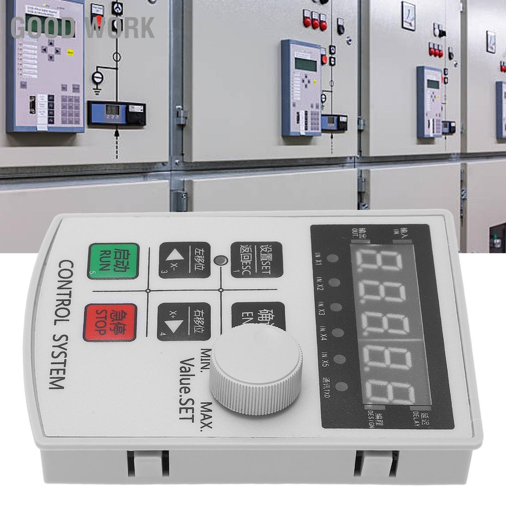 Good Work Programmable Controller Module Robust Offline Sequence for ...