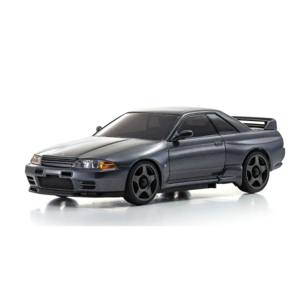 KYOSHO ASC MA-020 NISSAN SKYLINE GT-R NISMO (R32) Gun Metallic MZP469GM | Shopee Thailand
