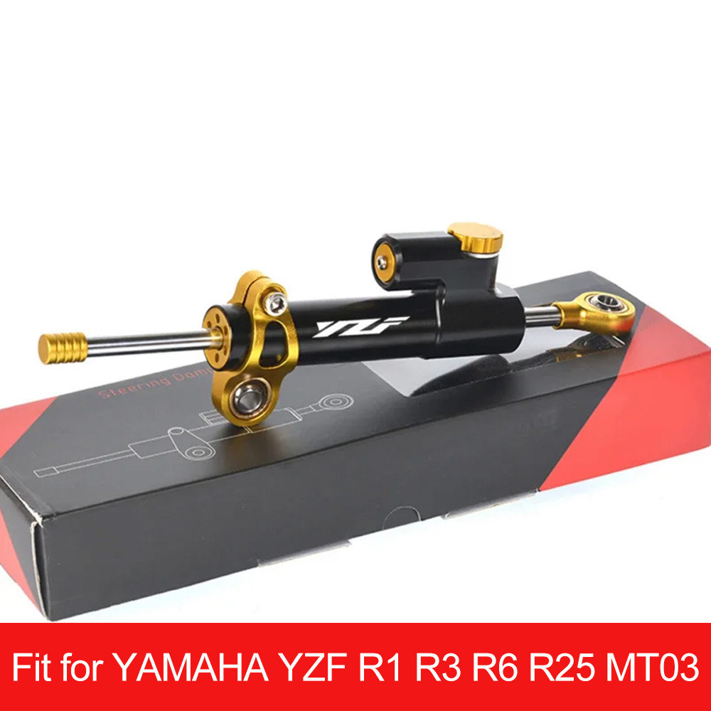 สําหรับ YAMAHA YZF R1 R3 R6 R25 MT03 MT25 2005-2016 2006 2007 2008 2014 ...