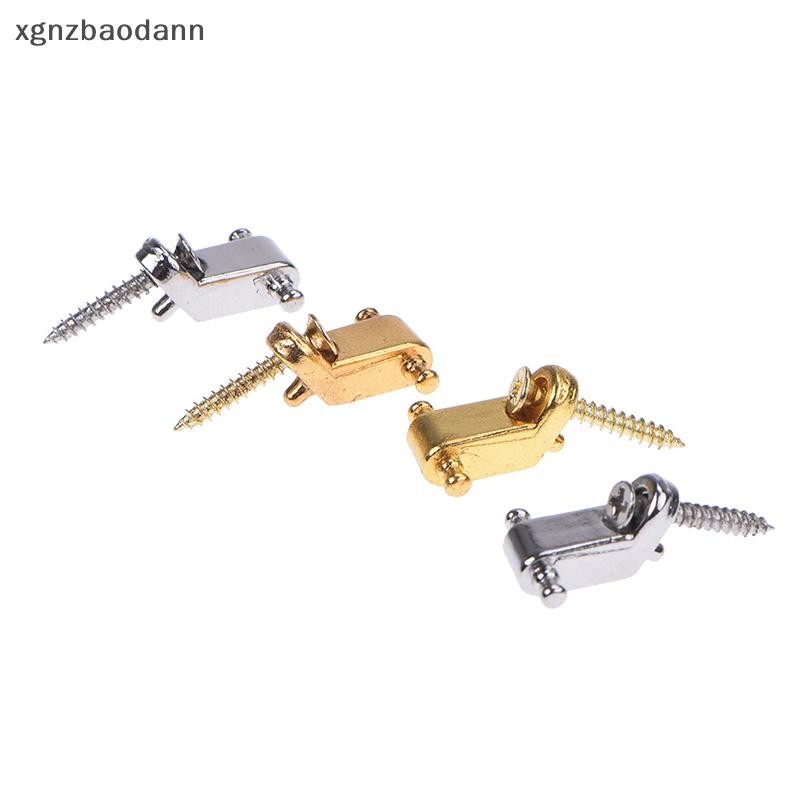XGN 2 ชิ้น roller string tree string retainer ติดตั้งต้นไม้คู่มือสําหรับกีตาร์ไฟฟ้า ANN | Shopee ...