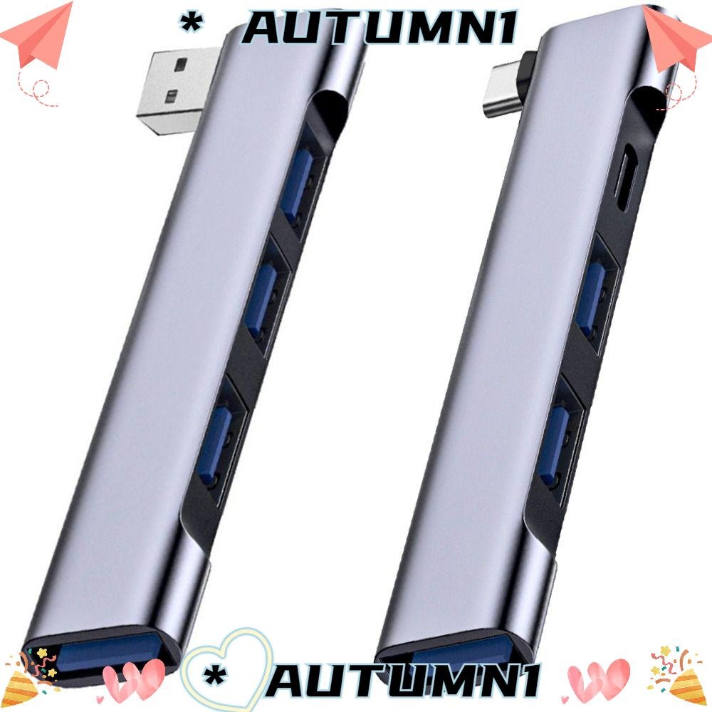 AUTUMN1 USB 3.0 Universal Splitter Docking Station อะแดปเตอร์ OTG ...