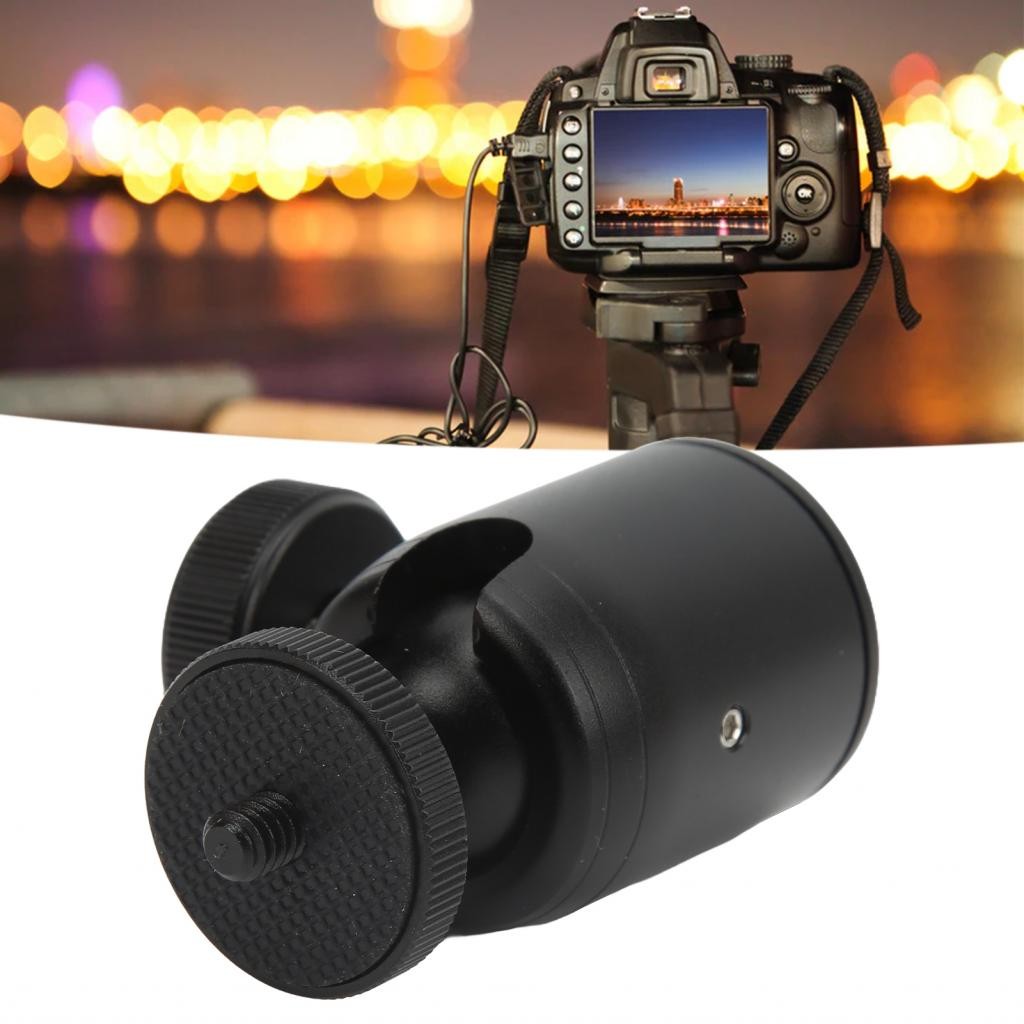 Tripod Ball Camera Ball Head Portable สำหรับการถ่ายภาพ | Shopee Thailand