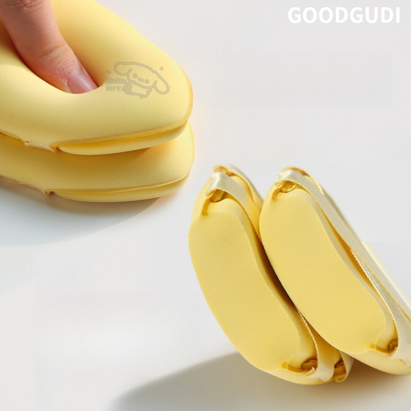 GOODGUDI พัฟเปียกและแห้งแข็งไม่ลาเท็กซ์ Q ระเบิด | Shopee Thailand