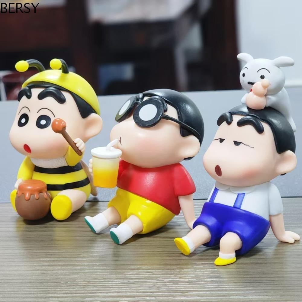 BERSY Crayon Shin-Chan อะนิเมะรูป, Cos Bee รูปปั้น Crayon Shin-Chan ของ ...