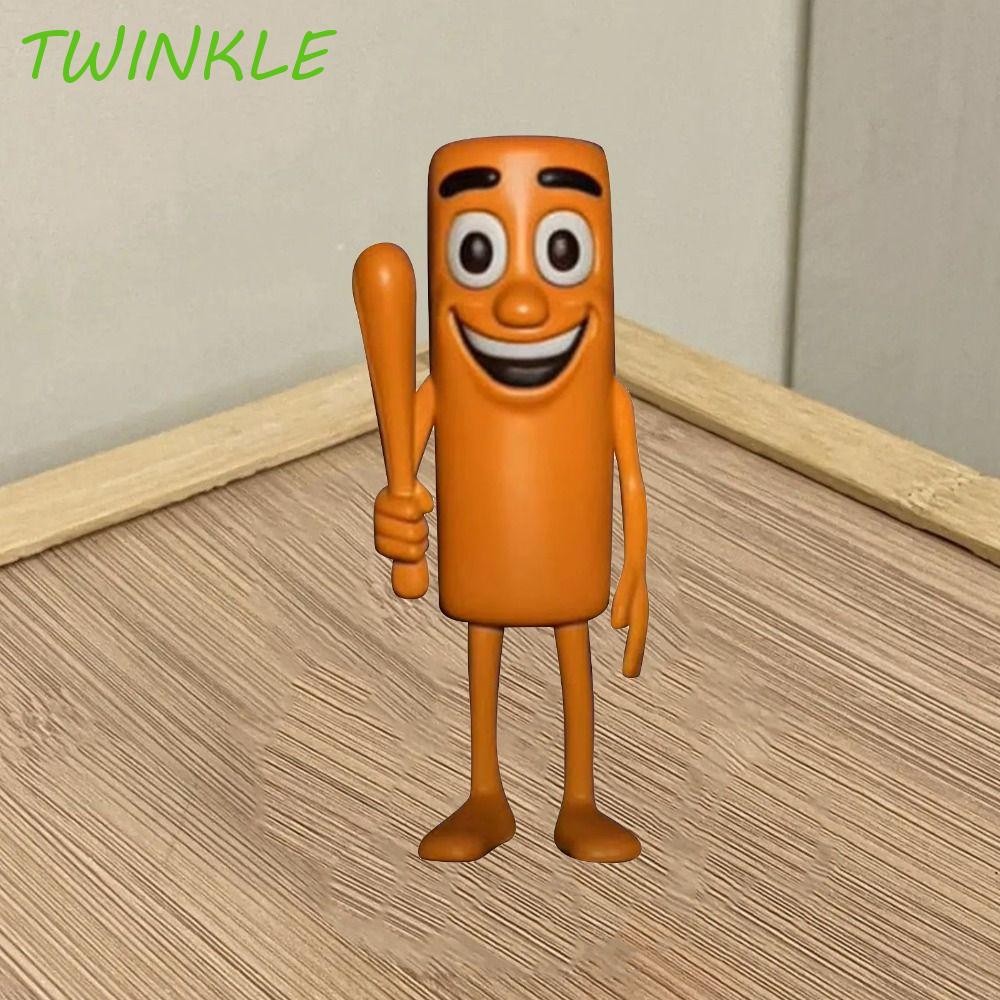 TWINKLE1 อิตาเลี่ยน Brainrot รูป,เรซิ่น Shimpanini Tung Tung Tung Sahur ...