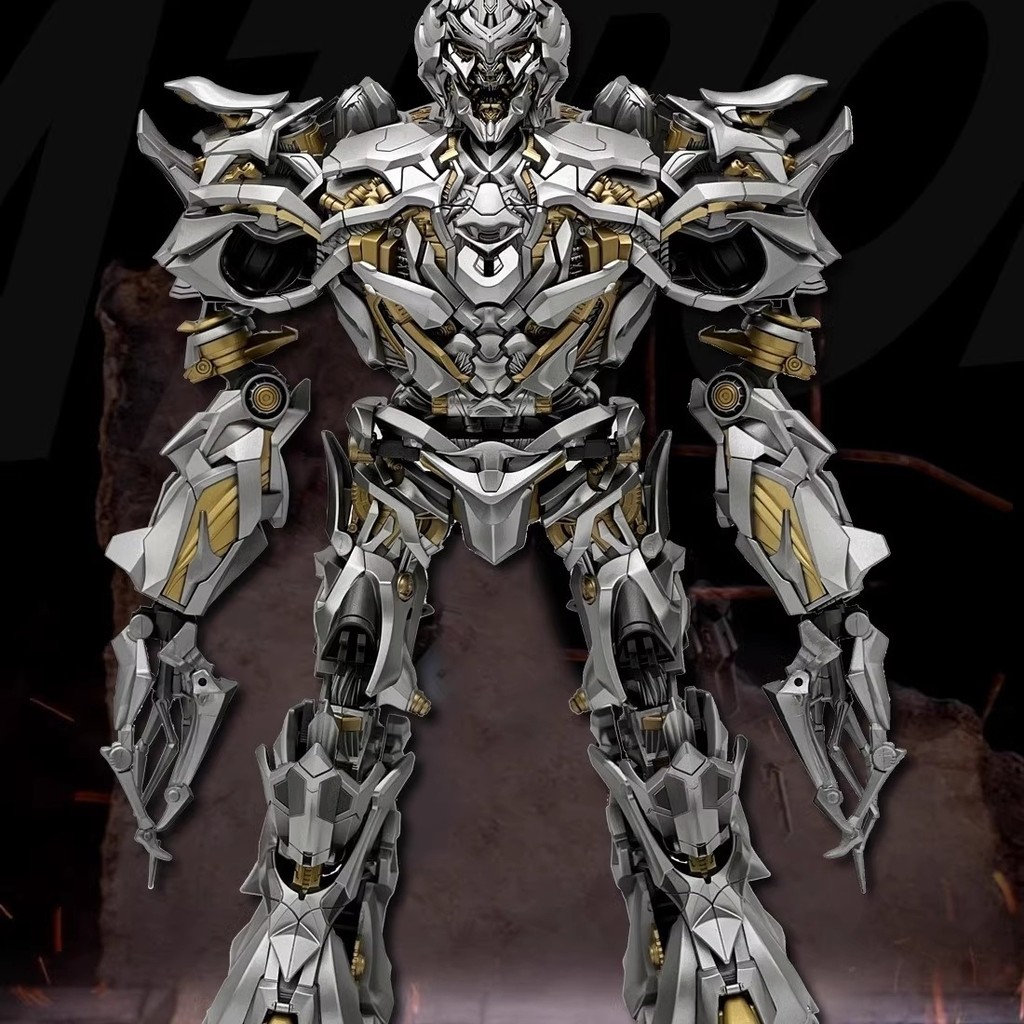 MPF รุ่นขยาย MPM08 ดัดแปลงเครื่องบิน Megatron V-Day T08 Deformed ของเล่นเครื่องบิน Dual Form ...