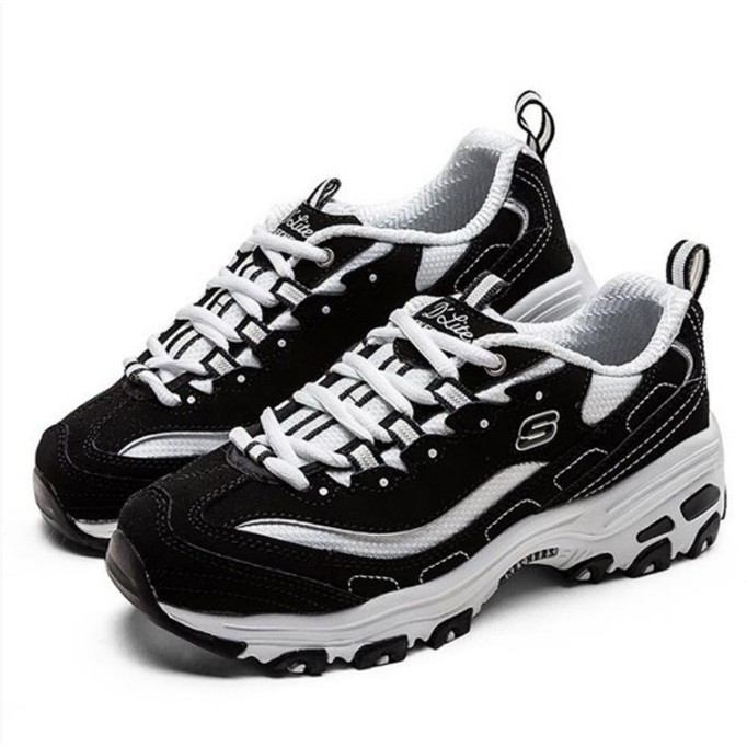 Skesters dlites รองเท้าผ้าใบรองเท้าวิ่ง11959 | Shopee Thailand