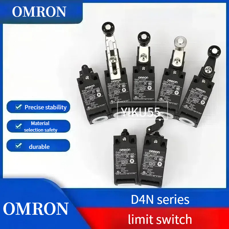 สวิตช์เดินทาง Omron D4N-2120-212G-212H-2187-1132-122G-1B22 9B31 | Shopee Thailand