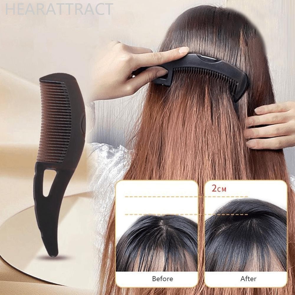 Hearattract Dandruff Removal Scalp Hair Combs Hair Dressing Comb Self ...