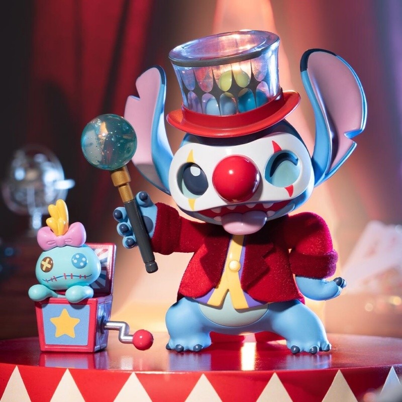 Top TOY Disney Stitch Wacky Diary 2.0 Series Action Figurines Blind Box ...