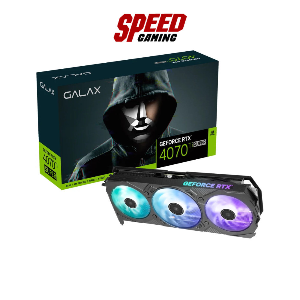 GALAX (GALAX-4070-TI-SUPER--EX-GAMER-V2-16G) | NVIDIA® GeForce RTX ...