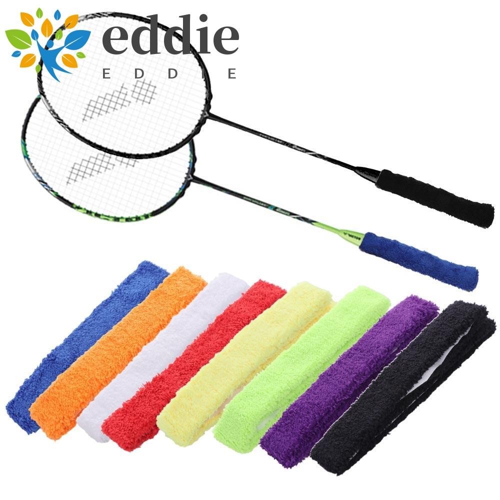 Edie Over Grip Sweatband, ดูดซับเหงื่อ Breathable Sweat Band Grip เทป ...