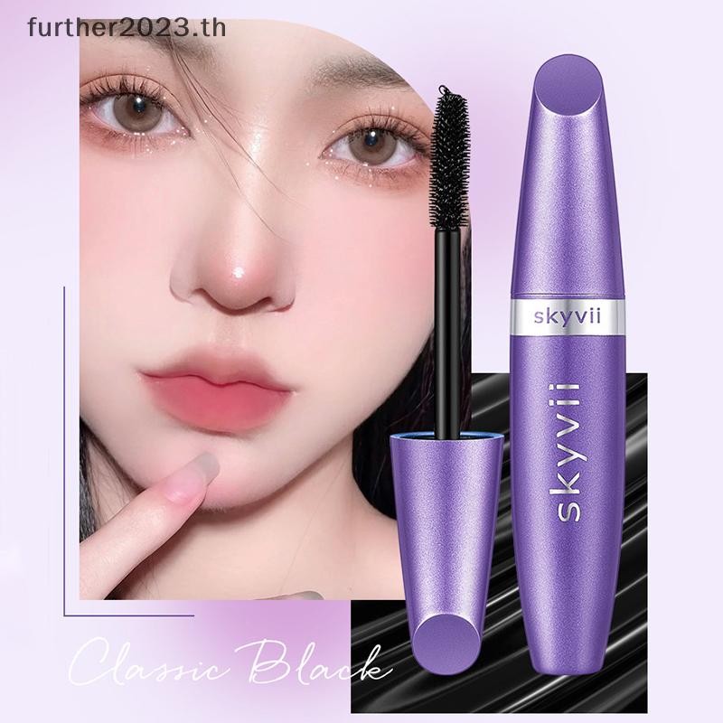 [FT] มาสคาร่าเพิ่มความยาว Black Lash Eyelash Extension Eye Lashes แปรง ...